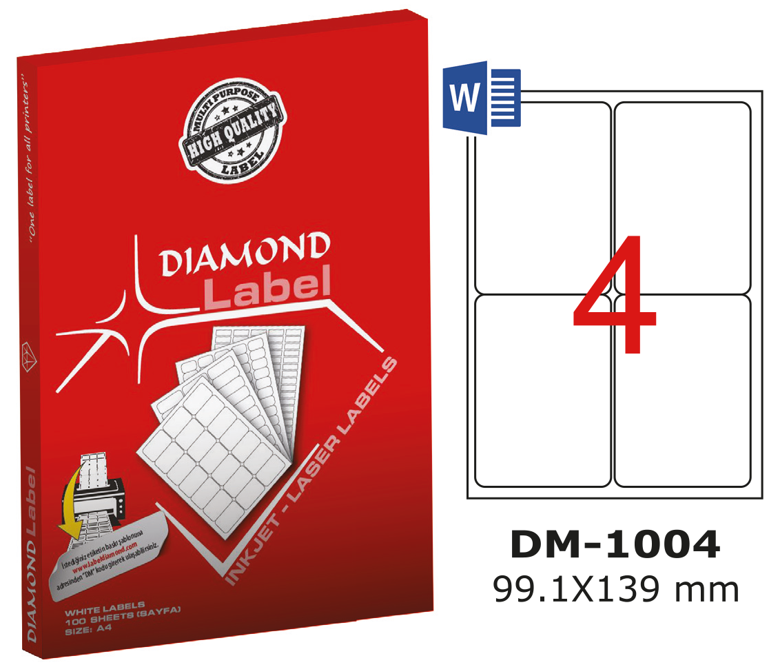 Label Diamond • Labels